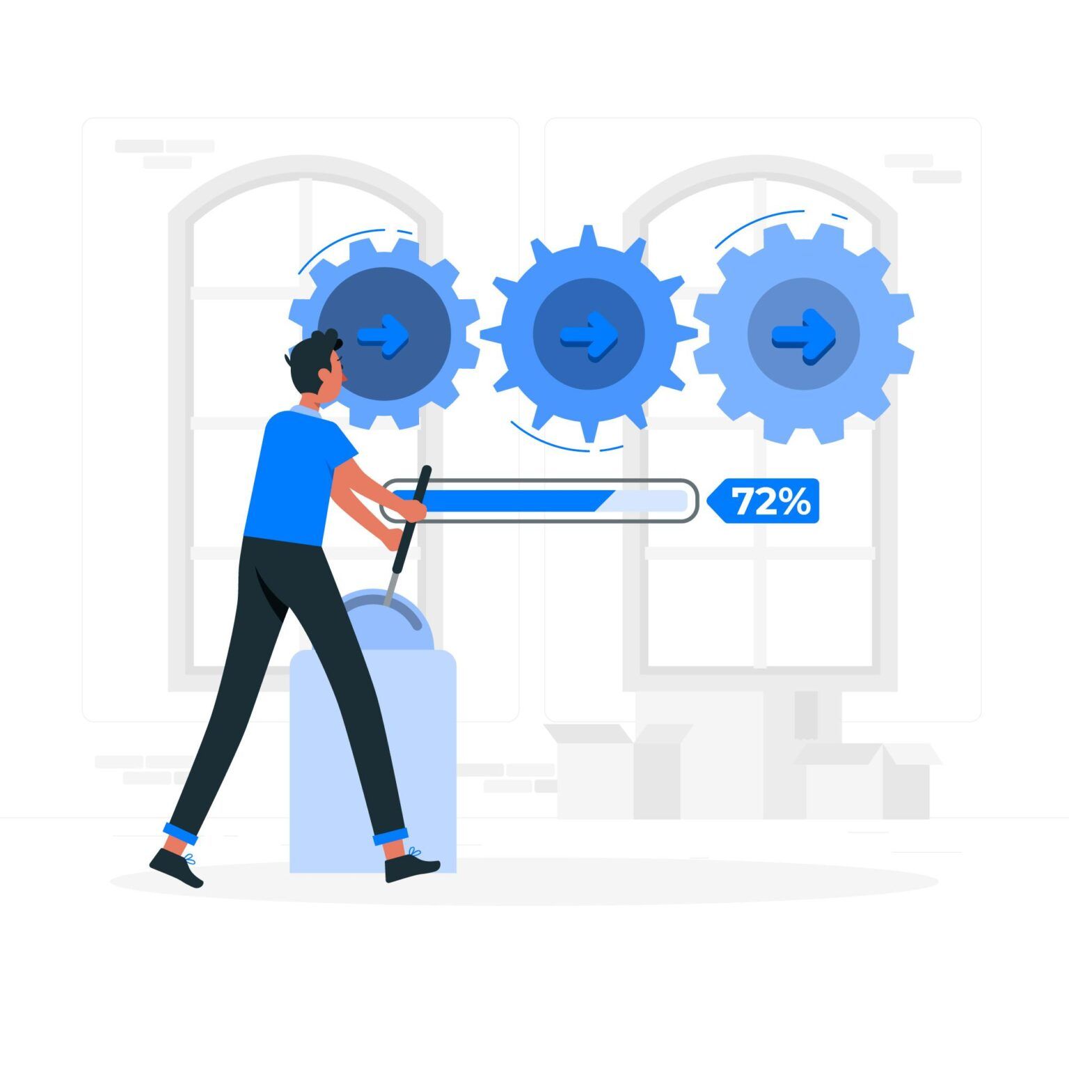 CBP Process - A free SOP Builder